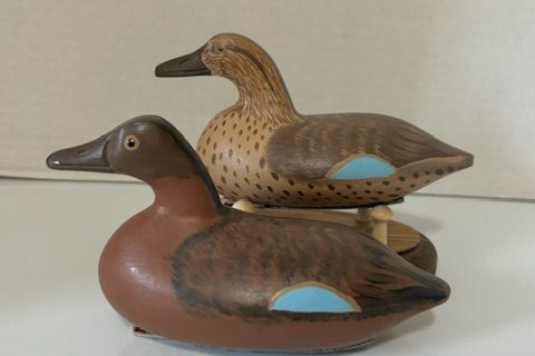 Miniatures – Susquehanna Decoys